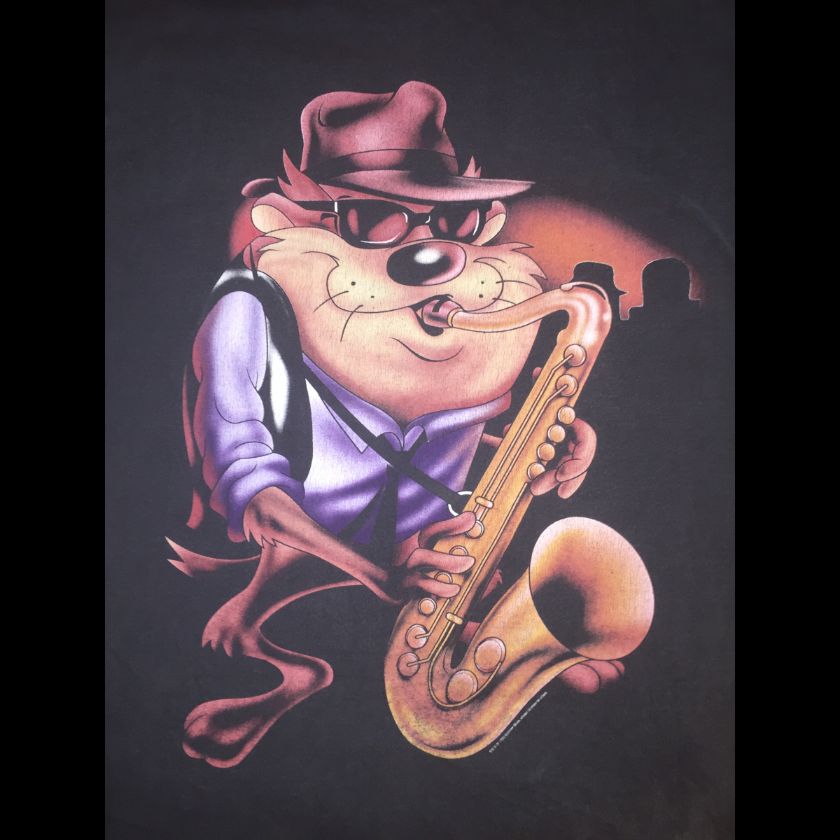 Gangster Taz